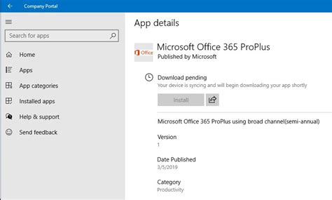 How To Deploy Office 365 With Intune System Center Dudes