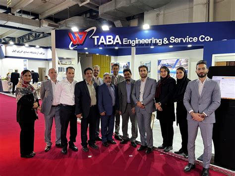 Taba گزارش تصویری بیست و دومین نمایشگاه صنعت برق ایران D8 A8 Db 8c