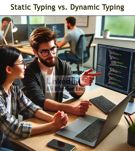 Programming Statictyping Dynamictyping Softwareengineering