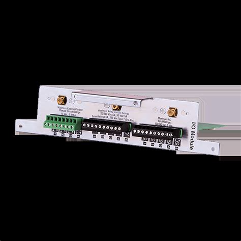 Universal Inputoutput Interface Module For Tls 450450plus Freedom