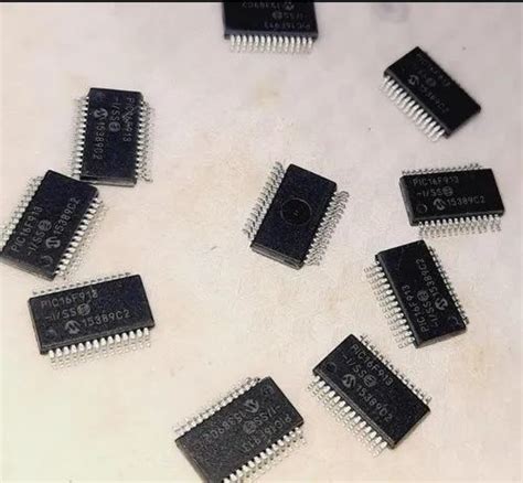 Ic Pic16f913 Iss Packaging Type Roll At Rs 250piece In Mumbai Id 23879006088