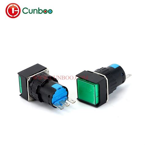 China 3 Terminal Push Button Switch Suppliers Factory Buy 3 Terminal Push Button Switch