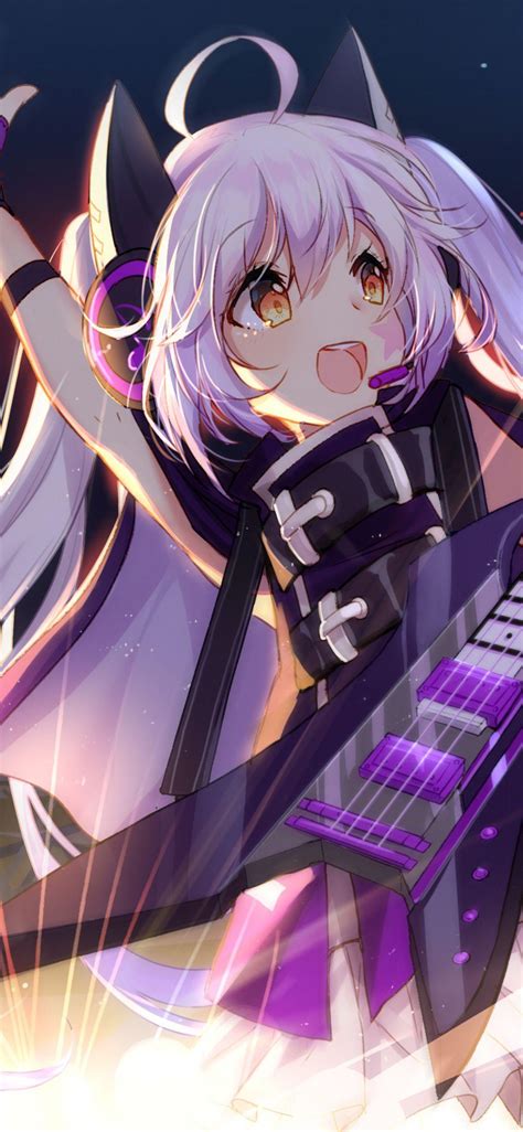 Aesthetic Anime Girl Iphone Wallpapers Top Free Aesthetic Anime Girl Iphone Backgrounds