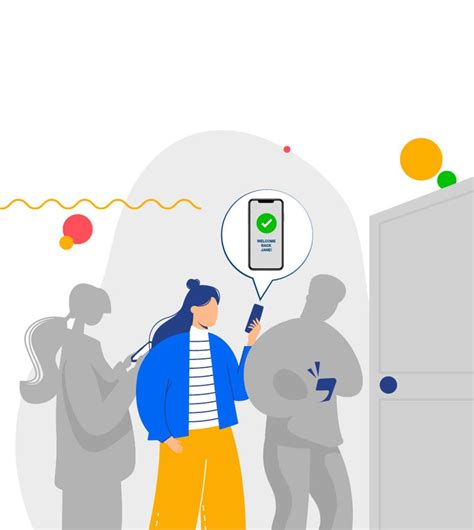 Visitor App The Simplest Attendance Tracker Onetap