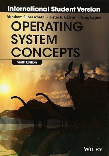 Galvin Operating Systems Textbooks Computer Science