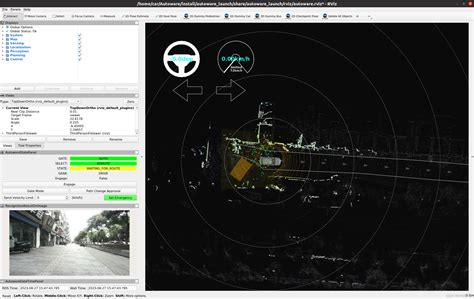 Autowareuniverse部署05：实车调试 Csdn博客