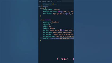 Modern Html And Css Card Design Fun And Easy Coding Javascriptdev