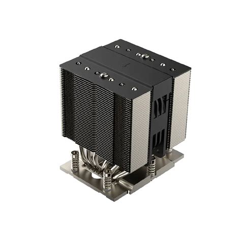 Amd Epyc 9004 Series Sp5 Socket Active 4u Server Cpu Cooler Lori