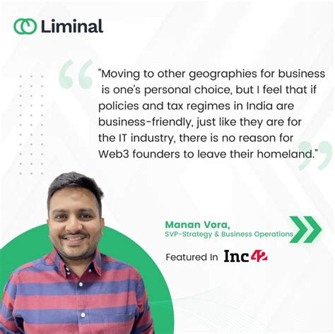 Manan Vora Posted On Linkedin