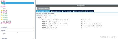 Stm32f407freertosfatfssd卡读写stm32f407sd卡读写 Csdn博客