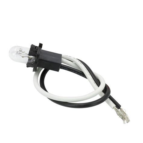 Light Bulb And Socket Assy T3 Wedge 2 7w And 4 6w And 4 9w Replacement Twist In