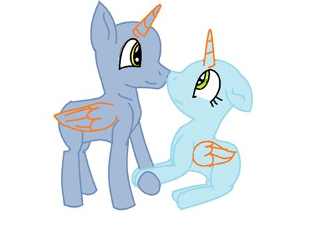 Mlp First Love Base By Xxcarlyxmeganxx On Deviantart