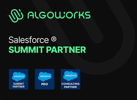 All Consultants Algoworks Expert Salesforce Development Customization Seamless Integration
