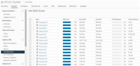 VSphere DRS Next Level SDDC