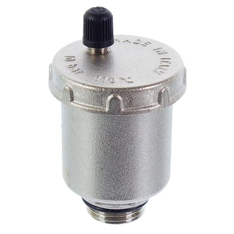 Воздухоотводчик автоматический Heizen 1/2", наружная резьба - купить по ...