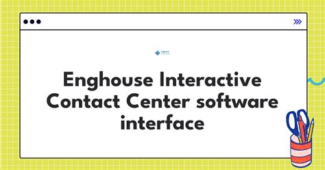 Enghouse Interactive Contact Center Teardown Strategy Analysis Nextsprints