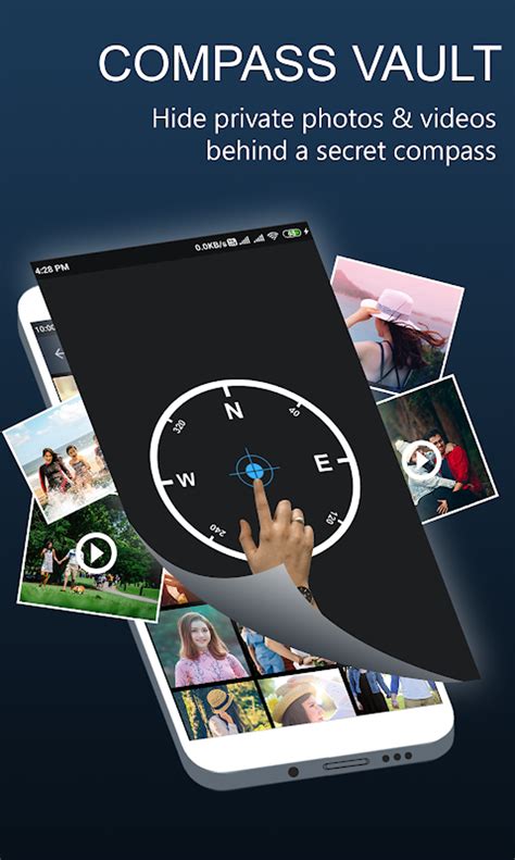 Compass Vault Hide Photos And Videos Apk For Android Download