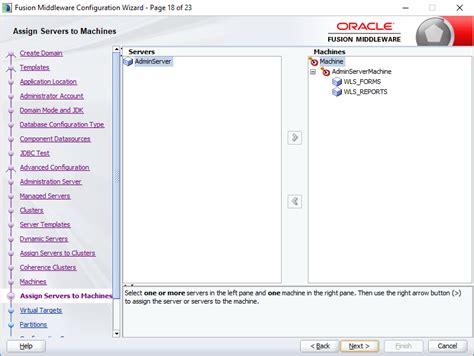 Weblogic 12c 12 2 1 3 Installation And Configuring For Forms And Reports