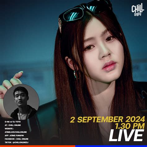 Chill On Live Interview D Na Wdj Toto At Chill Online Facebook