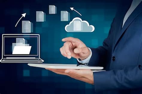 Revolutionize Your Workflow With Cloud Document Management