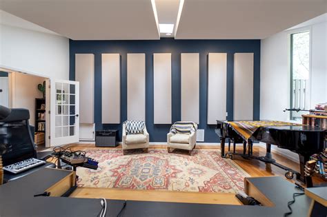 Primitive Root Diffuser — Music City Acoustics