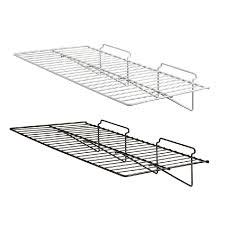 UNIVERSAL WIRE SHELF Total Display Fixture