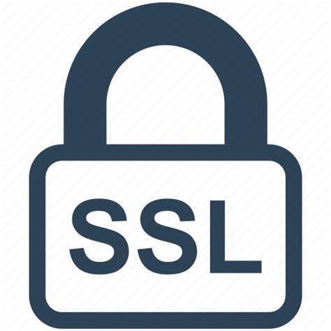 Lock Security Ssl Padlock Icon Download On Iconfinder