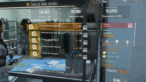 Rhino Special Weapon Item · The Division Field Guide