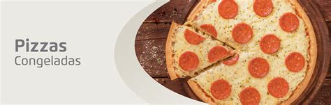 Pizzas Congeladas Para Negocios Y Food Service