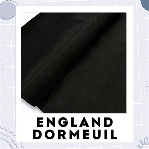 Jual Kain Furing Dormil Dormeuil England Bahan Furing Jas Blazer Topi