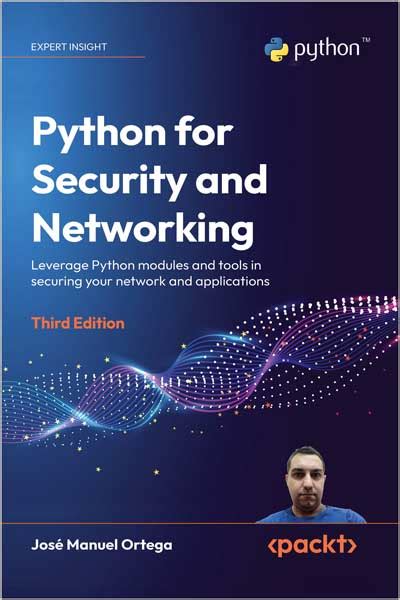 قیمت و خرید کتاب Python For Security And Networking