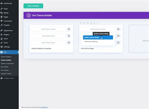 How To Display Divi Archive Page In A Masonry Layout Codewatchers