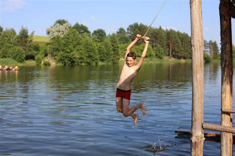 Summer Camp Flickr