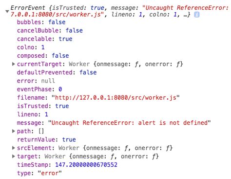 html5之多线程（web worker） jartto s blog