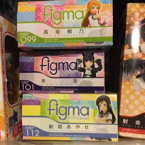 Figma For Sale Oreimo Hobbies And Toys Toys And Games On Carousell