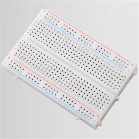 Mini Breadboard Project Builders