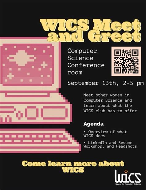 Bsu Wics Women In Computer Science On Linkedin Wics