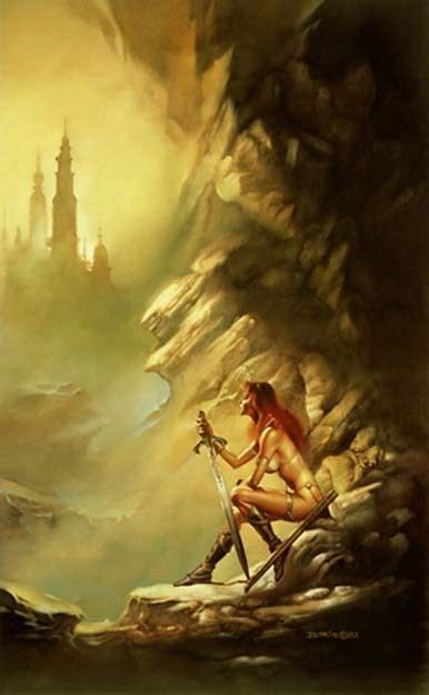 Foto Boris Vallejo Series