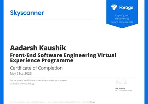 Aadarsh Kaushik On Linkedin Javascript Internship React