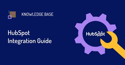 Hubspot Integration Guide Voicespin