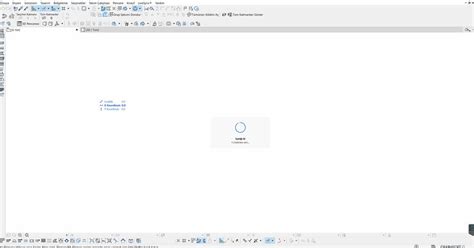 teamwork project stuck loading when joining graphisoft community