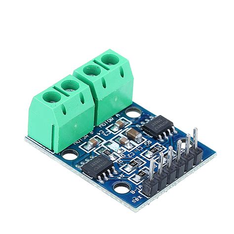 H Bridge Stepper Motor Dual Dc Motor Driver Controller Board Hg7881 2 5