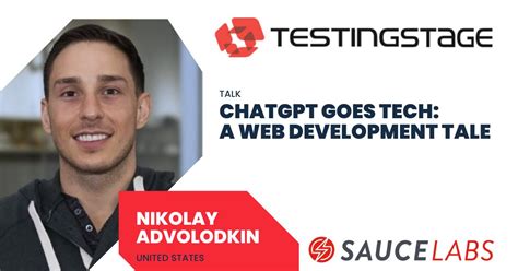 Jason Baum On Linkedin Come See Nikolay Advolodkin At The Testing