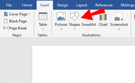 How To Insert A Horizontal Line In Word