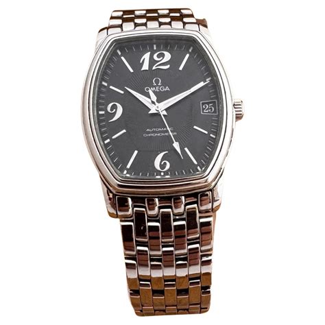 Omega De Ville 1510039 Automatic Classic Mens Watch For Sale At 1stdibs