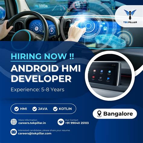 Tulsi Virani On Linkedin Androidhmi Techjobs Bangalorejobs Androiddeveloper Hmi Java Kotlin