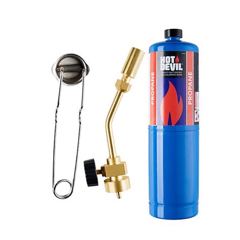 Propane Torch Kit