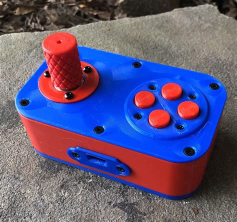 Spinner Control Case By Mcrane Download Free Stl Model