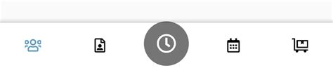 Xamarin Android Bottomnavigationview One Tab With Different