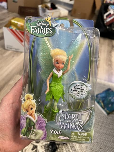 Disney Fairies Secret Of The Wings